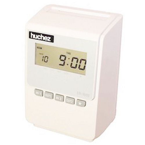 Prikklok met totaaltelling ER1600 - Manutan.be