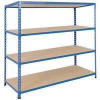 Magazijnrek Rapid 2 Express | Manutan