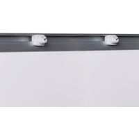 Viltbord Horizon groot wit geëmailleerd - Vanerum - Manutan.be