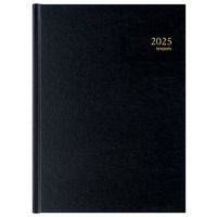 Agenda Bremax 2 dagindeling - 21 x 29 cm - Jaar 2023 - Manutan.be