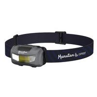 Lampe frontale LED compacte - 110 lm - Manutan Expert - Manutan.be