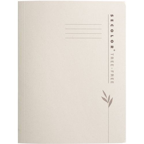 Secolor Tree Free: Dossier Clipex A4 - Djois Made By Tarifold - Manutan.be