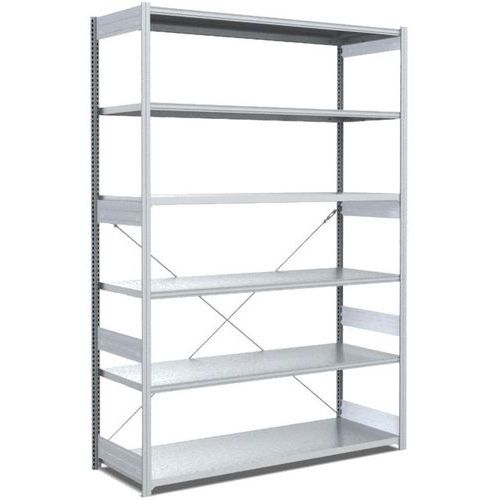 Legbordstelling - type M - HxD 2000x324 mm - Bito - Manutan.be