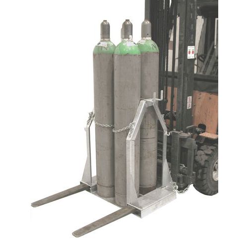 Gasflessenpallet | Manutan