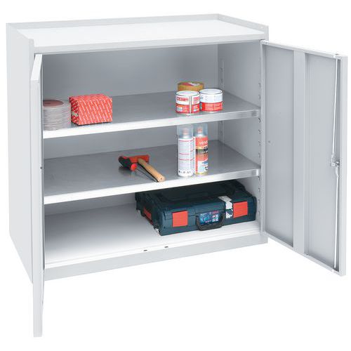 Armoire à outils - Largeur 100 cm - Manutan - Manutan.be