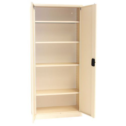 Bestel draaideurkasten van 120 cm breed / Manutan