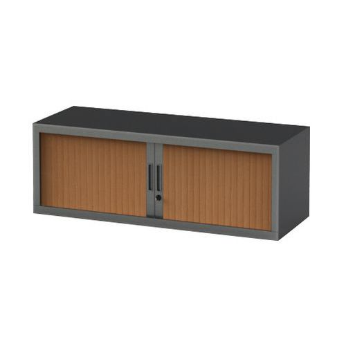 Opzetkast voor kast Premium tweekleurig | Manutan