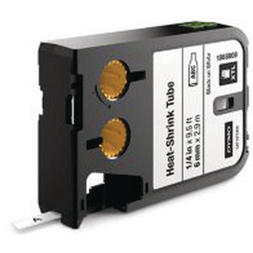 Label voor Dymo XTL - Krimpkous - Manutan.be