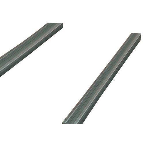 Rail de guidage rayonnage à rouleaux Kanban - Schulte - Manutan.be