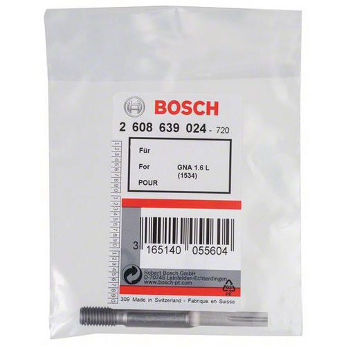 Stempel voor zagen van bochten GNA - Bosch - Manutan.be