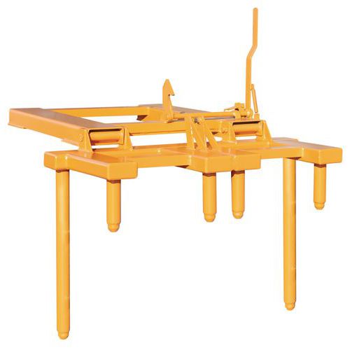 Vatenwender - Type FW | Manutan