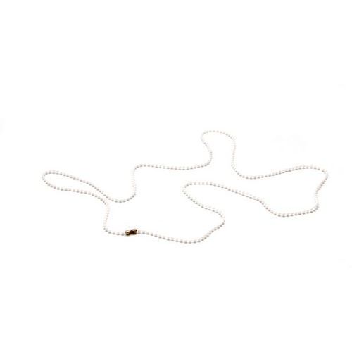 Nekketting kunststof voor badge of badgehouder - set van 100 - Sogedex ...