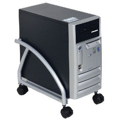 CPU-standaard 32202 Aluminium verstelbaar & kantelbaar - Manutan.be