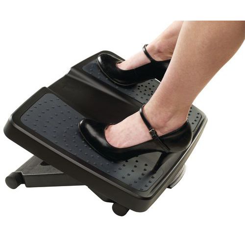 Repose pieds ergonomique premium - Fellowes - Manutan.be