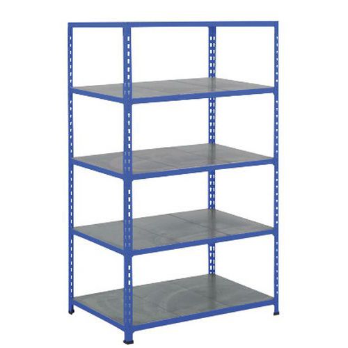 Magazijnrek Rapid 2 Express | Manutan