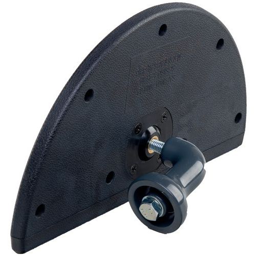 Rétroviseur pour chariot élévateur - Dan Mirror - Manutan.be