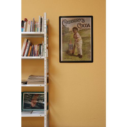 Zelfklevende insteekmap voor wissellijst Magneto - Manutan.be